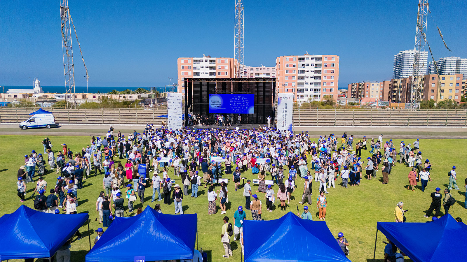 Más de 1.500 personas participaron en ENVIS 2026 en Antofagasta | SQM ...