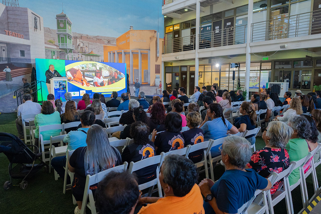Comprehensive healthcare plan being successfully implemented in María ...